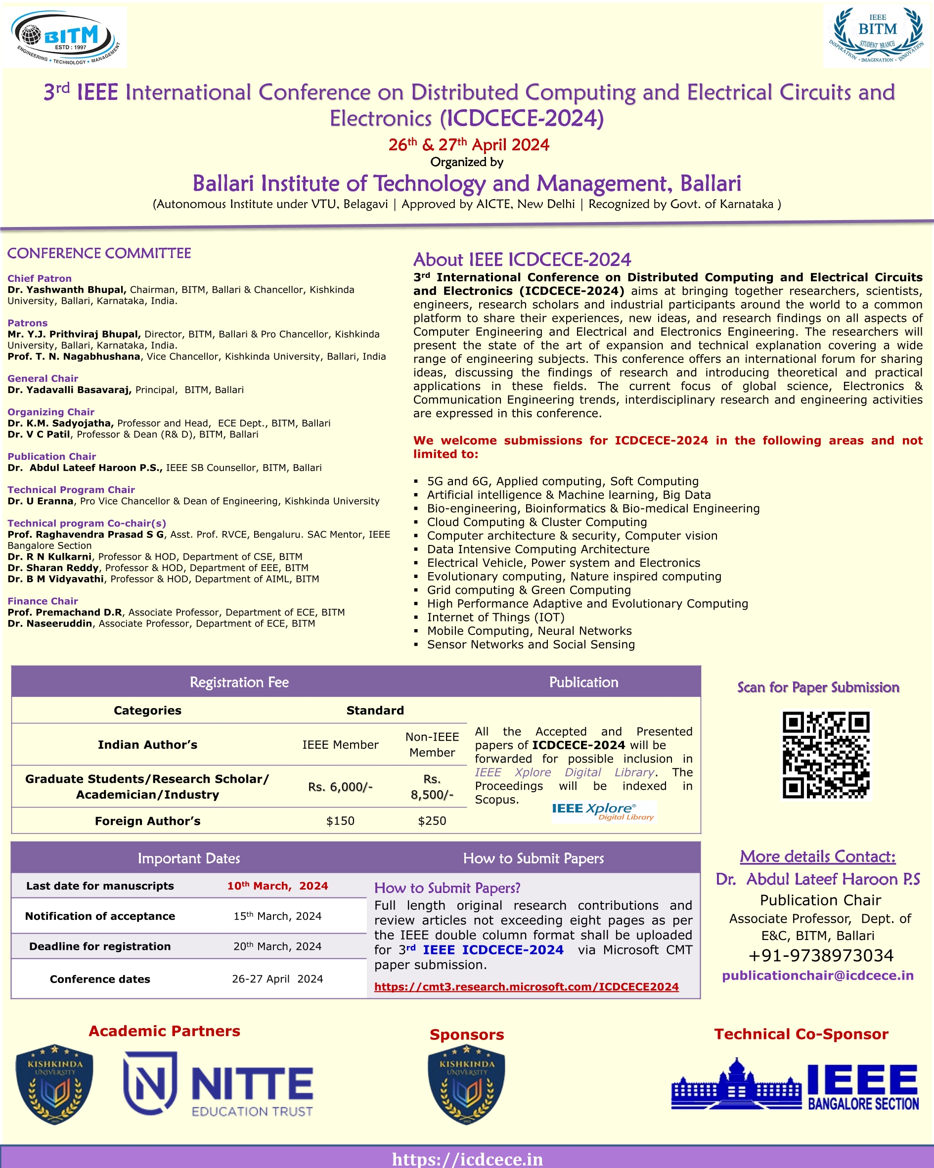 ICDCECE 2024